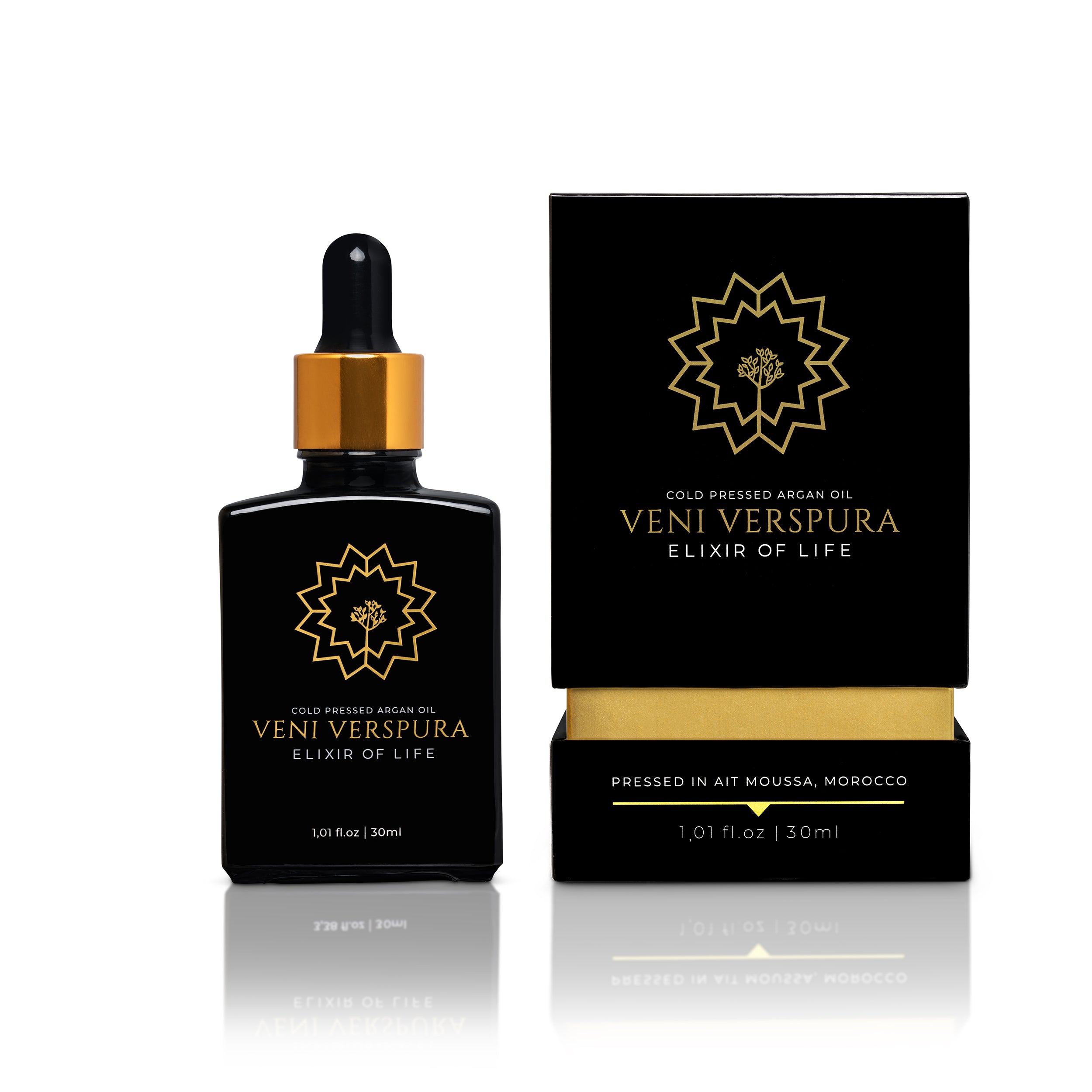 Elixir of Life Skin Oil | Premium Argan Oil – Veni Verspura